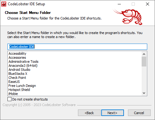 Как установить Codelobster IDE в Windows